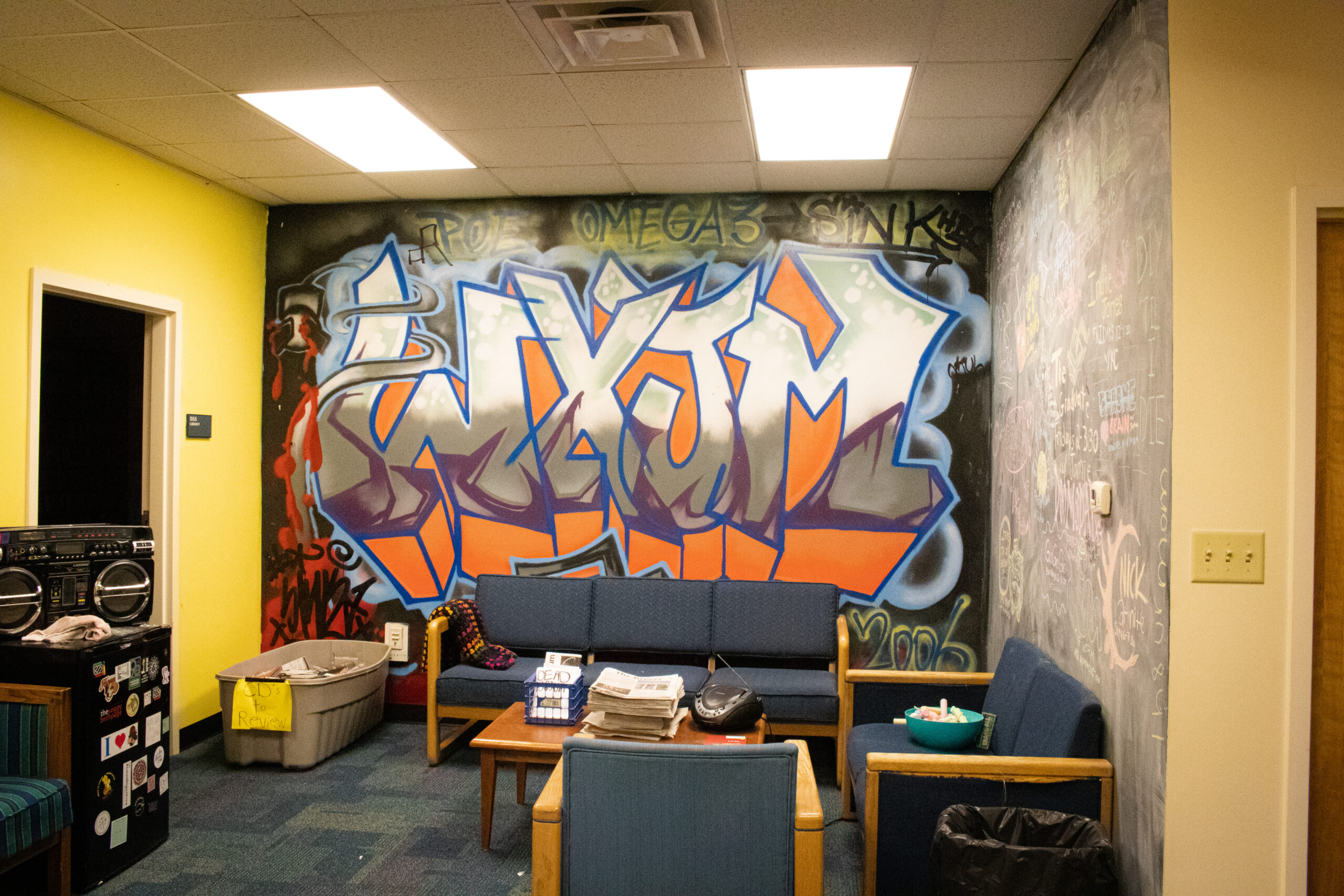 The Importance of College Radio – WXJM