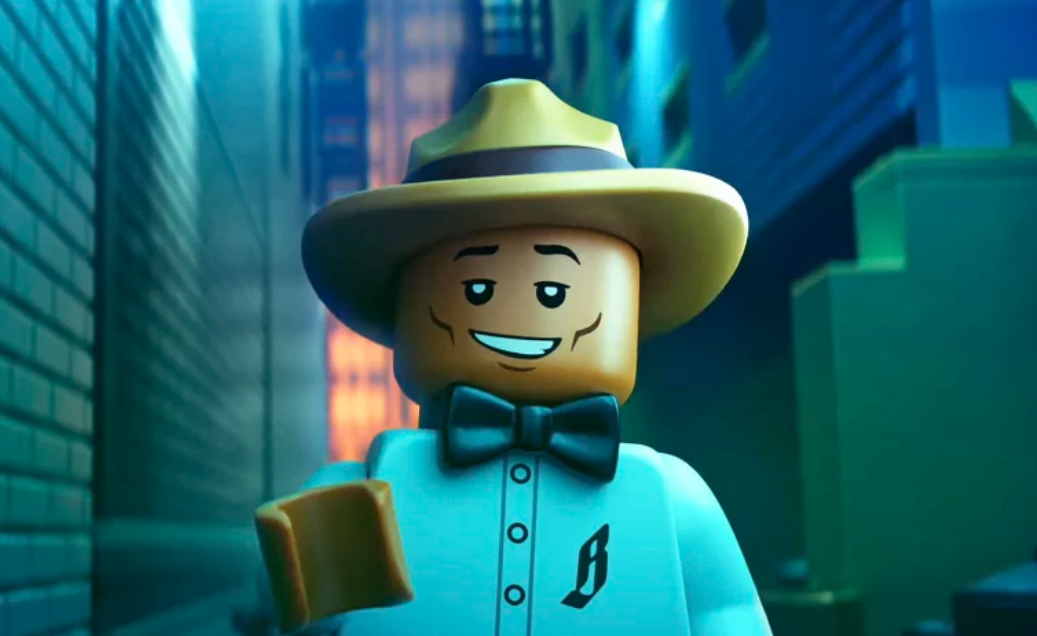 This gon’ be a LEGO movie bruh: The Pharrell Williams Biopic – WXJM